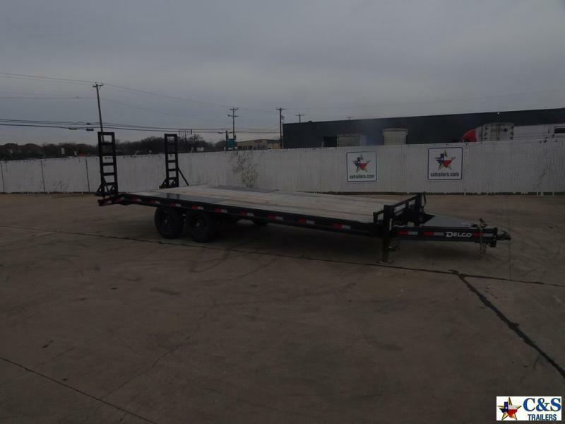 Inventory - C&S Trailers