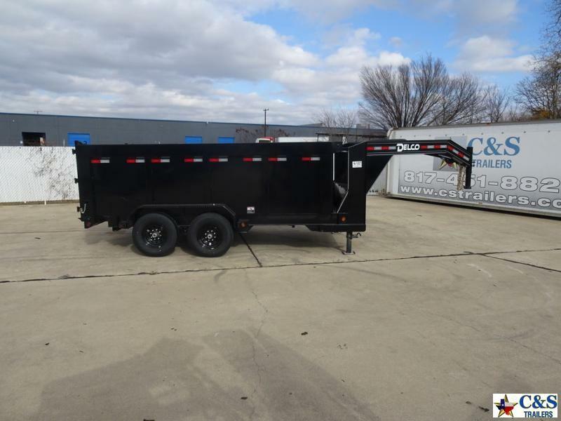 Inventory - C&S Trailers