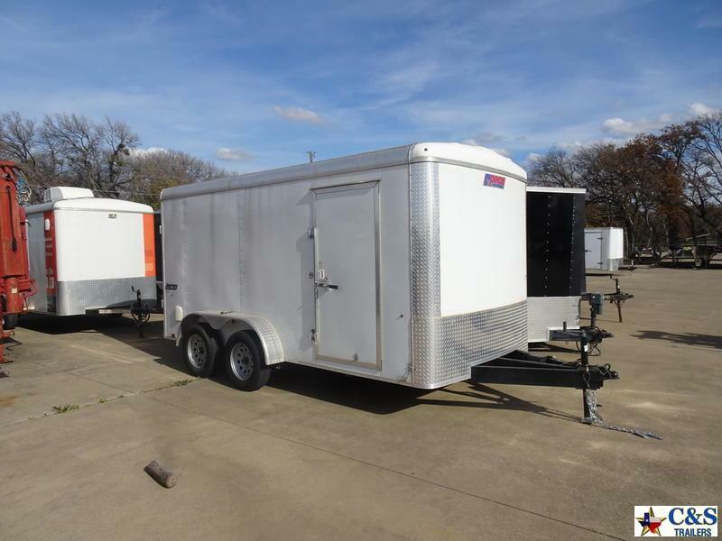 Inventory - C&S Trailers