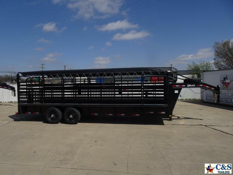 Inventory - C&S Trailers