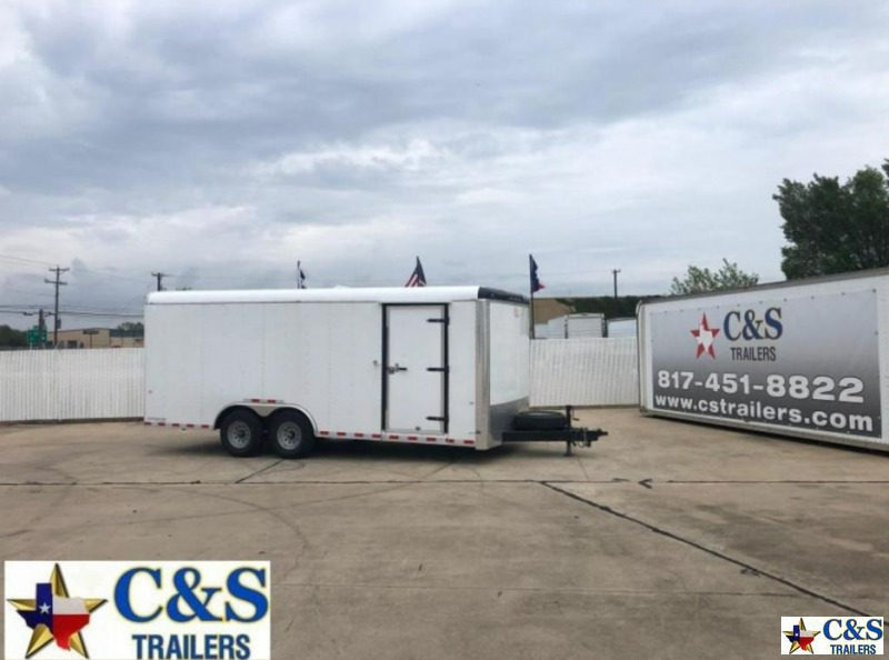 Inventory | Your Dealer for All Things Trailers in Texas!