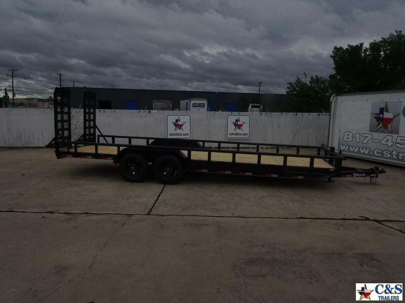 Inventory - C&S Trailers