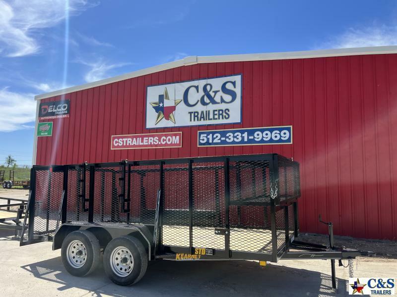 Inventory - C&S Trailers