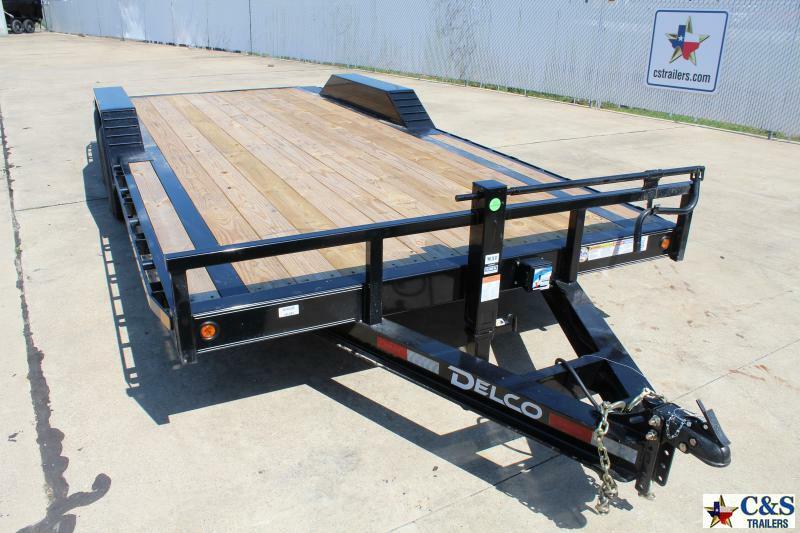 Inventory - C&S Trailers