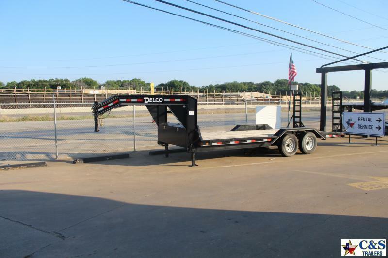 Inventory - C&S Trailers