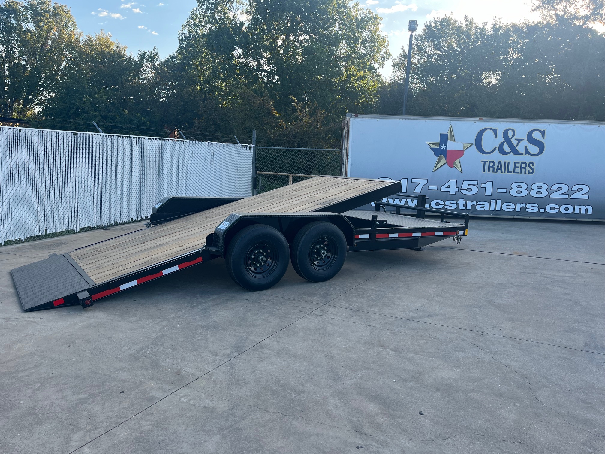 Inventory - C&S Trailers