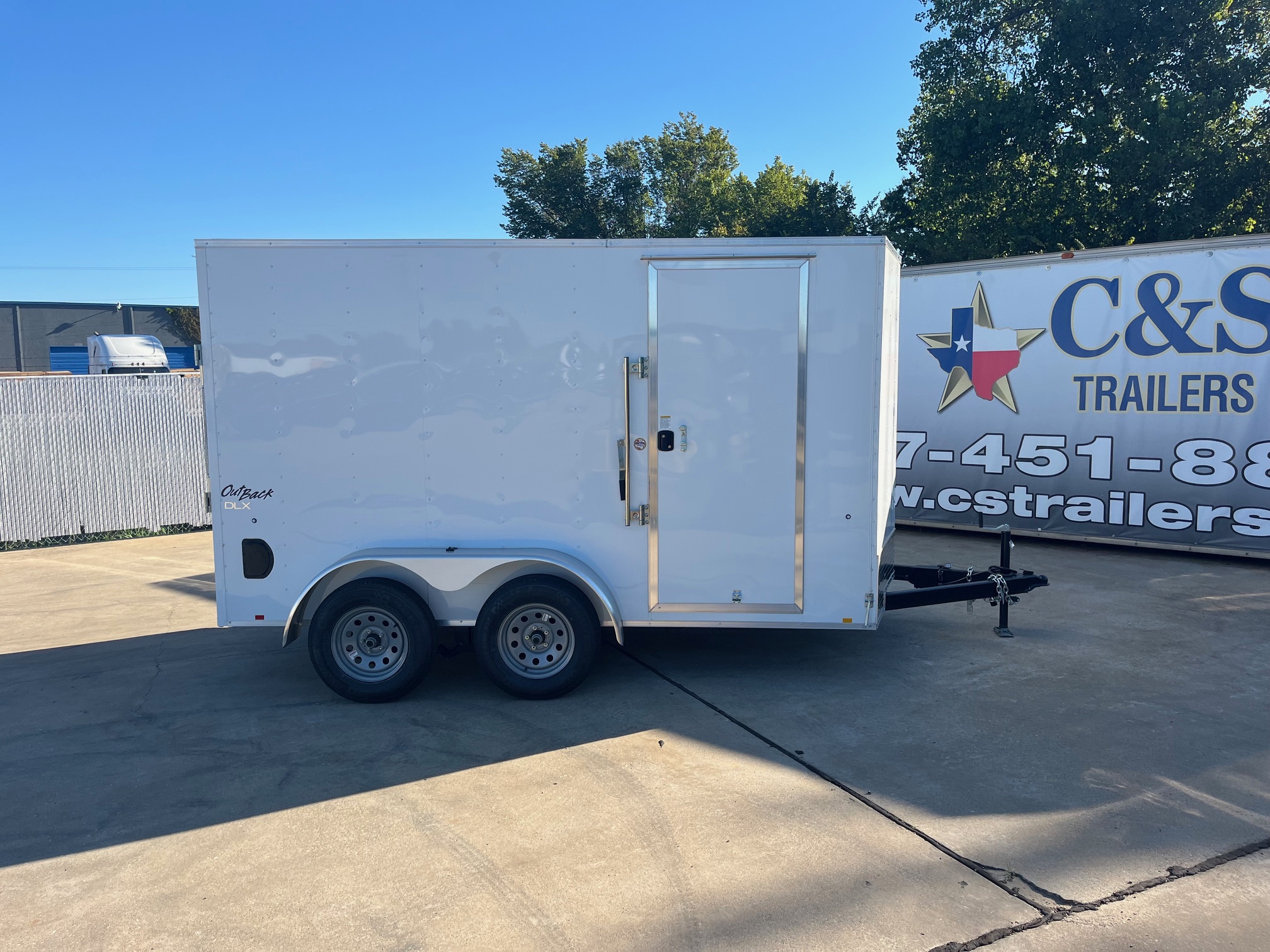 Inventory - C&S Trailers